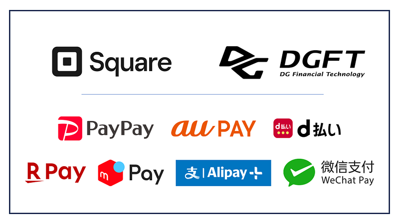 DGFT’s QR code payment solution “Cloud Pay” implemented on Square