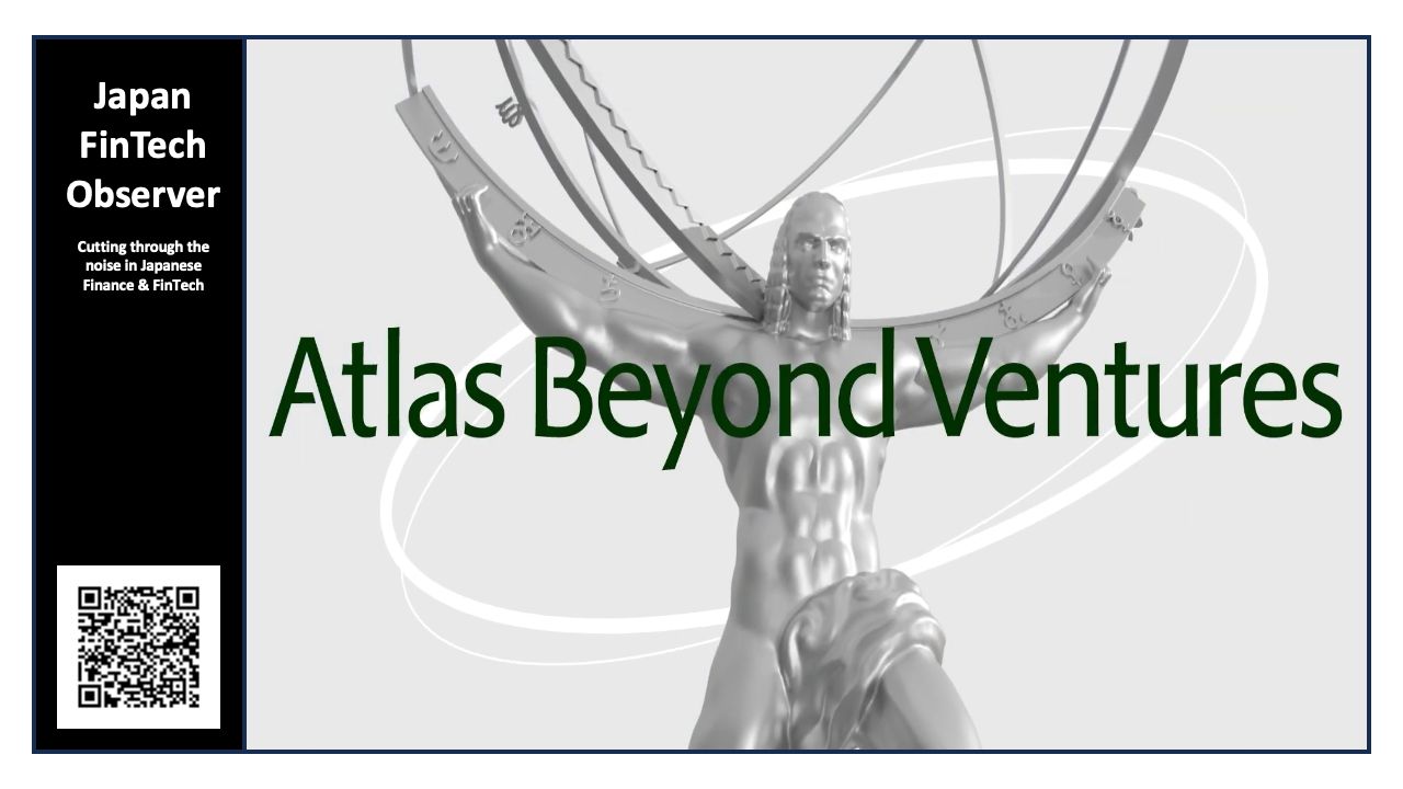 SMBC Fin Atlas Beyond Fund Makes Inaugural Bet on AI Security Firm ...